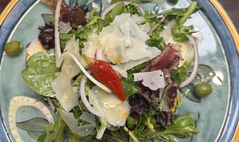 Restaurant Menu | A Modo Mio Cucina Italiana in Mesa, AZ