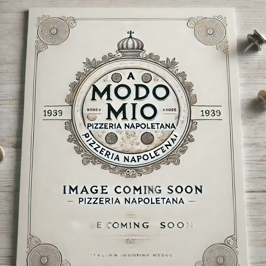 The Italian Grill | A Modo Mio Cucina Italiana